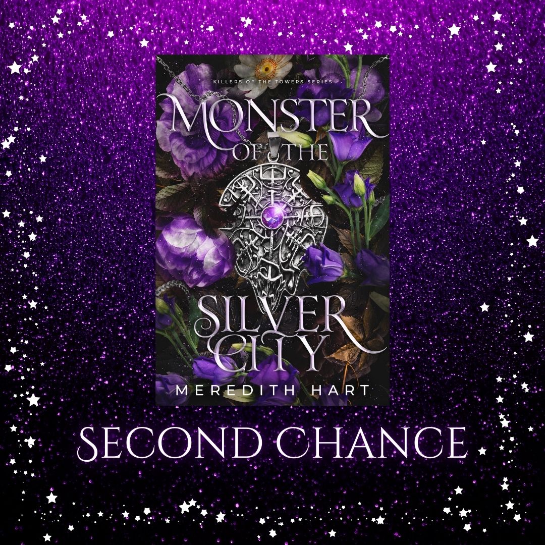 Sneak Peek at Monster of the Silver City – Meredith Hart