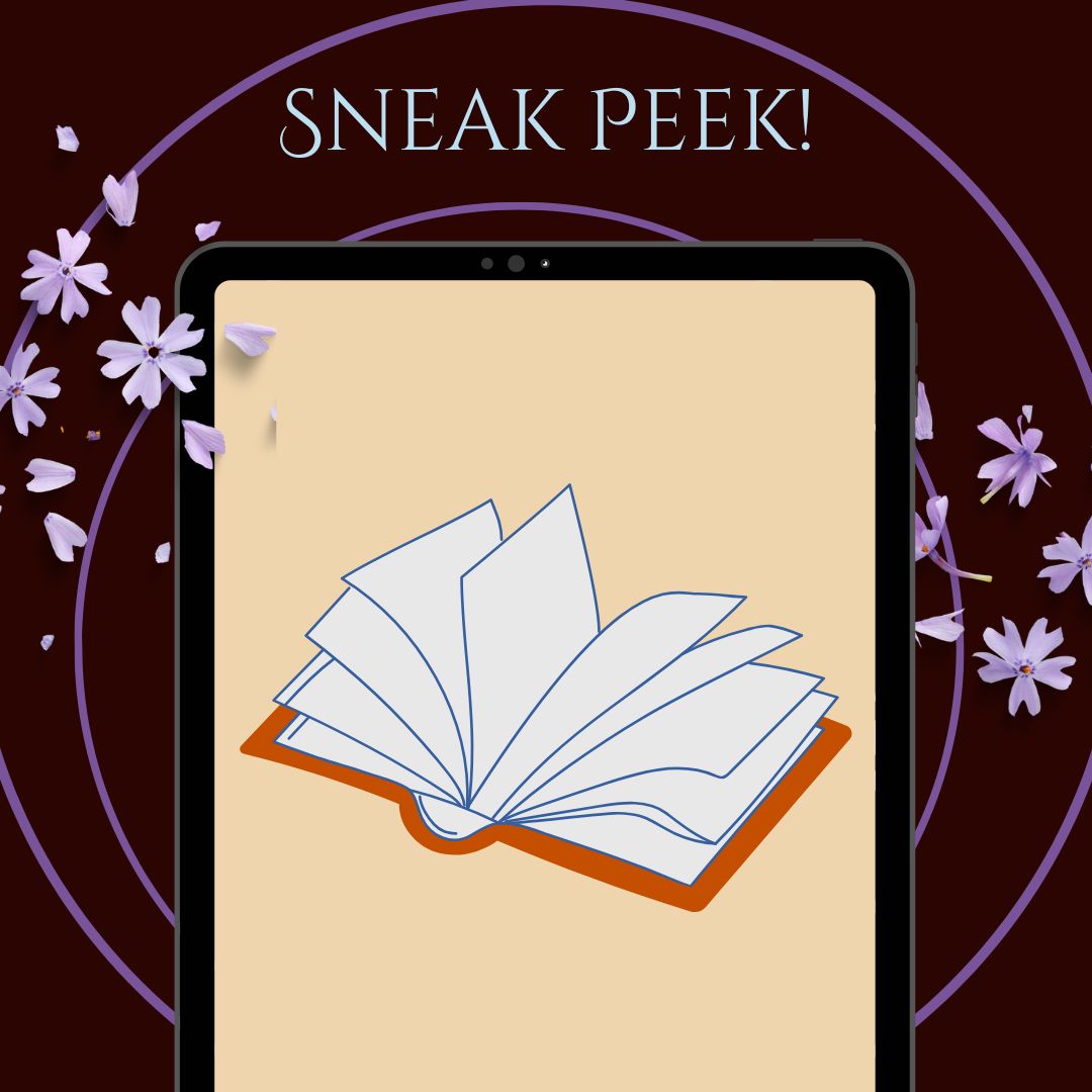 Sneak a Peek! – Meredith Hart